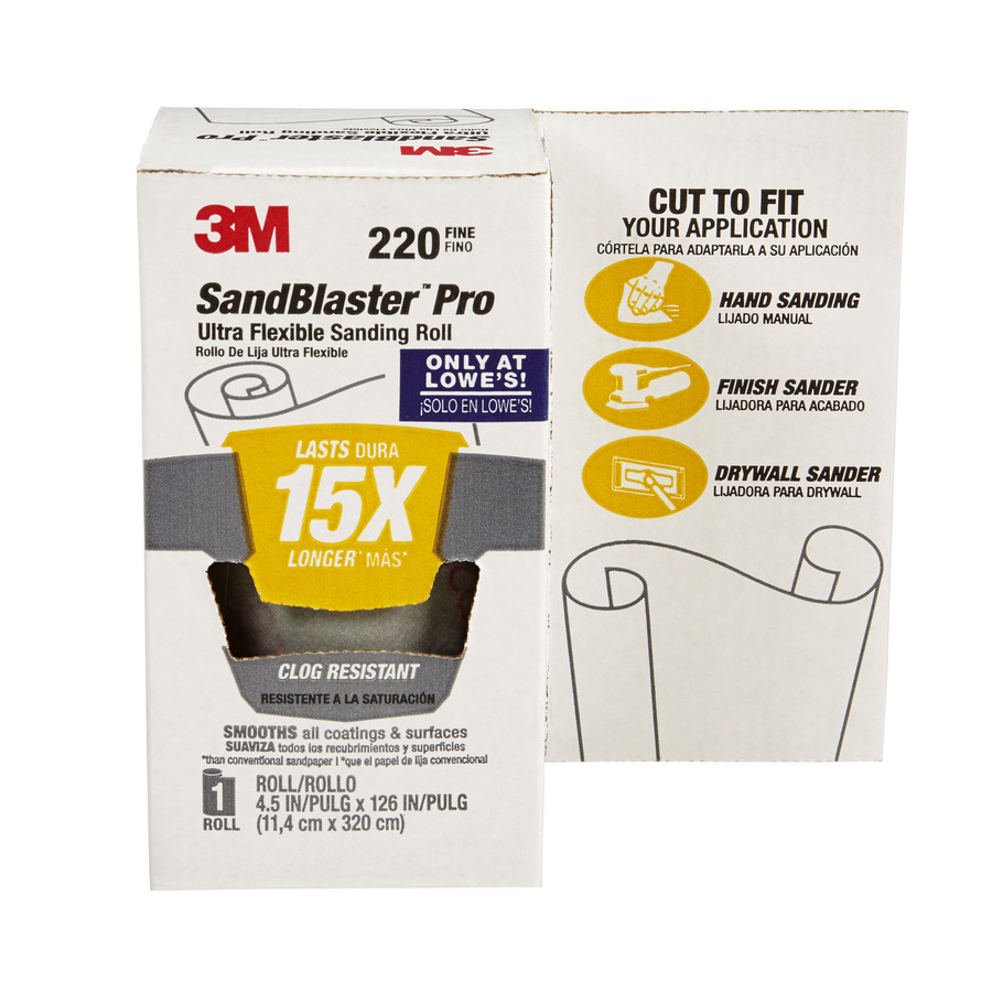 3M Sandblaster Pro (Sandpaper) | Woodworking Talk