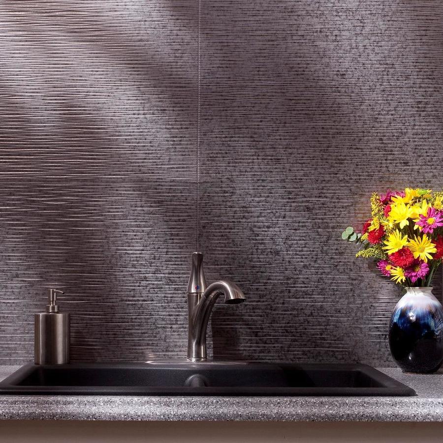 Galvanized Metal Backsplash Stainless Steel Sheets