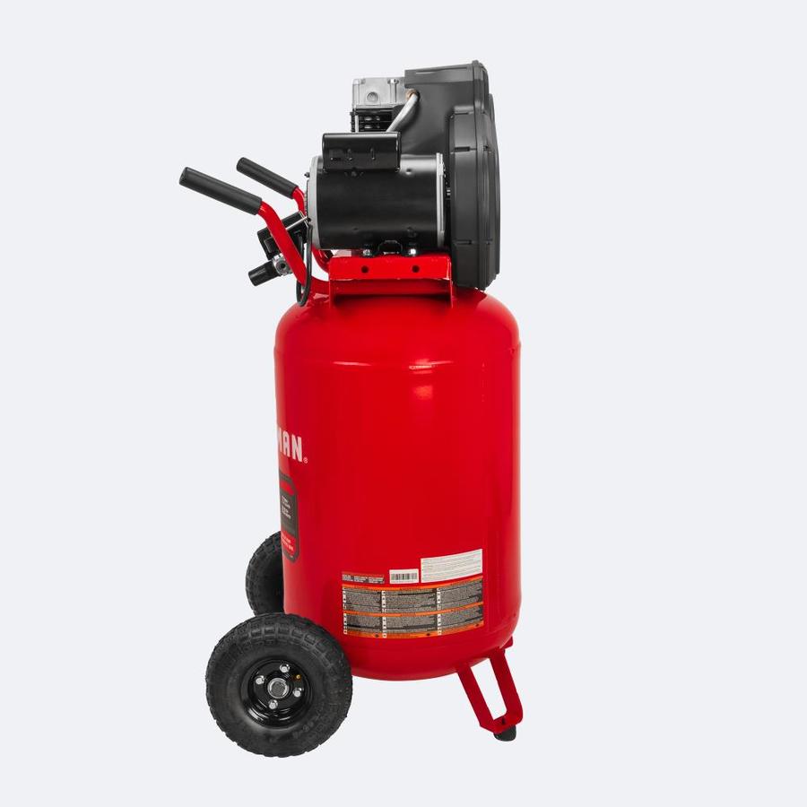CRAFTSMAN 30-Gallons Portable 175 Psi Vertical Air, 41% OFF
